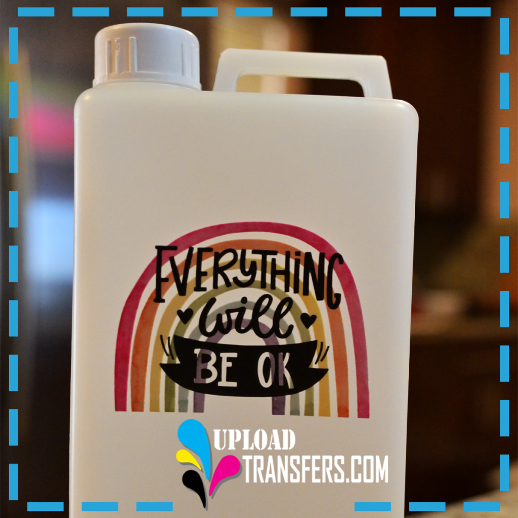 Customize UV DTF Transfers To Your Needed Size & Quantity ...