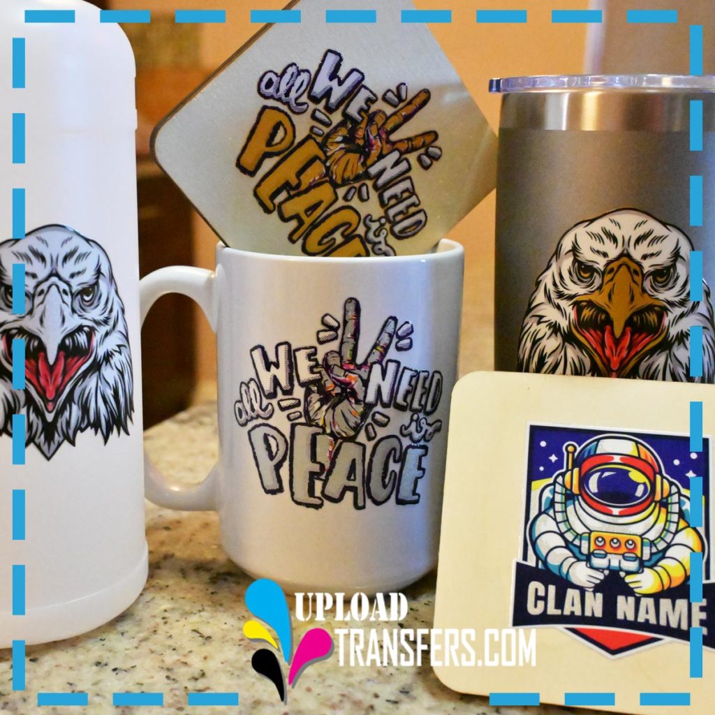 DTF Transfers | UploadTransfers.com