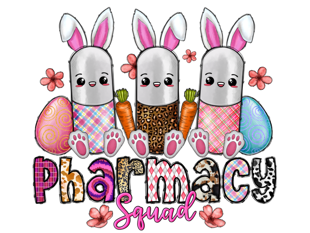 Pharmacy Squad - DTF TRANSFER | UploadTransfers.com