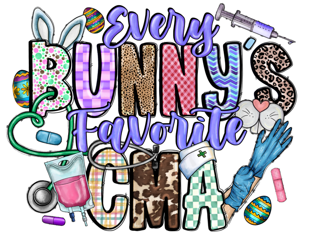 Every Bunnys Favorite CMA - DTF TRANSFER | UploadTransfers.com