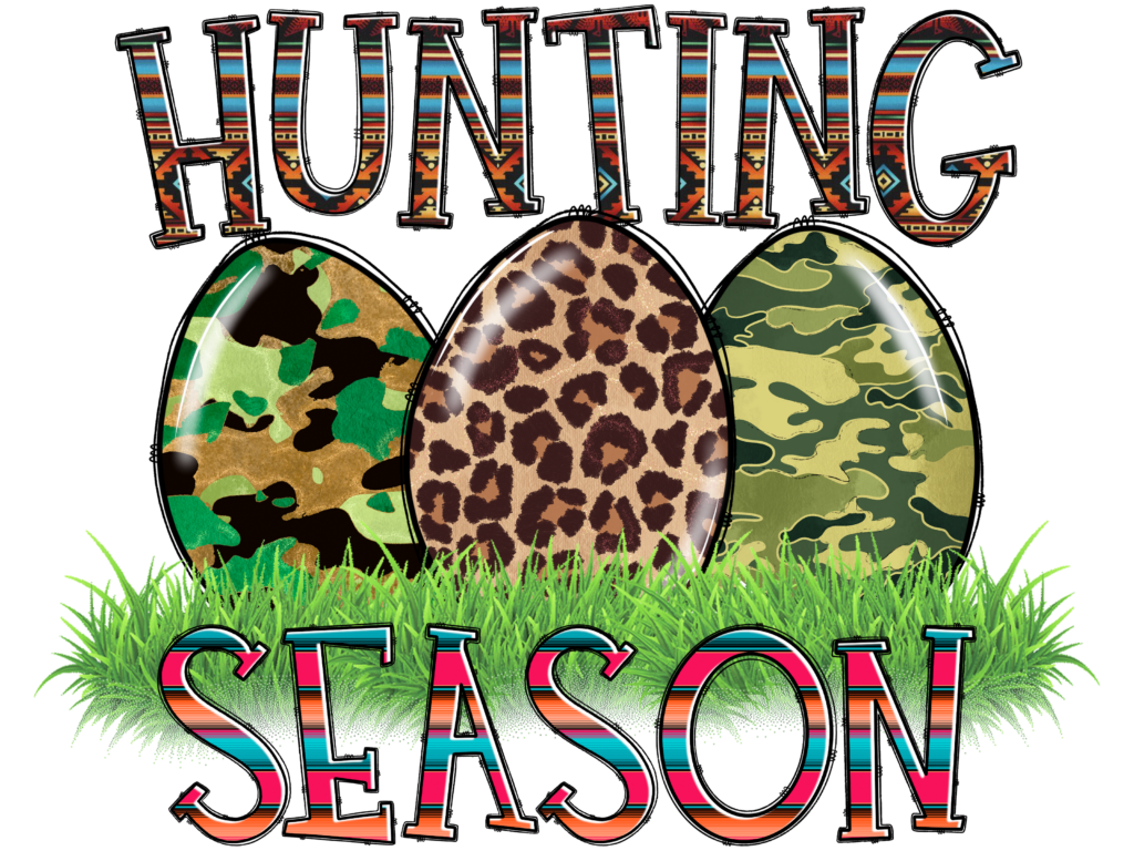 Hunting Season - DTF TRANSFER | UploadTransfers.com