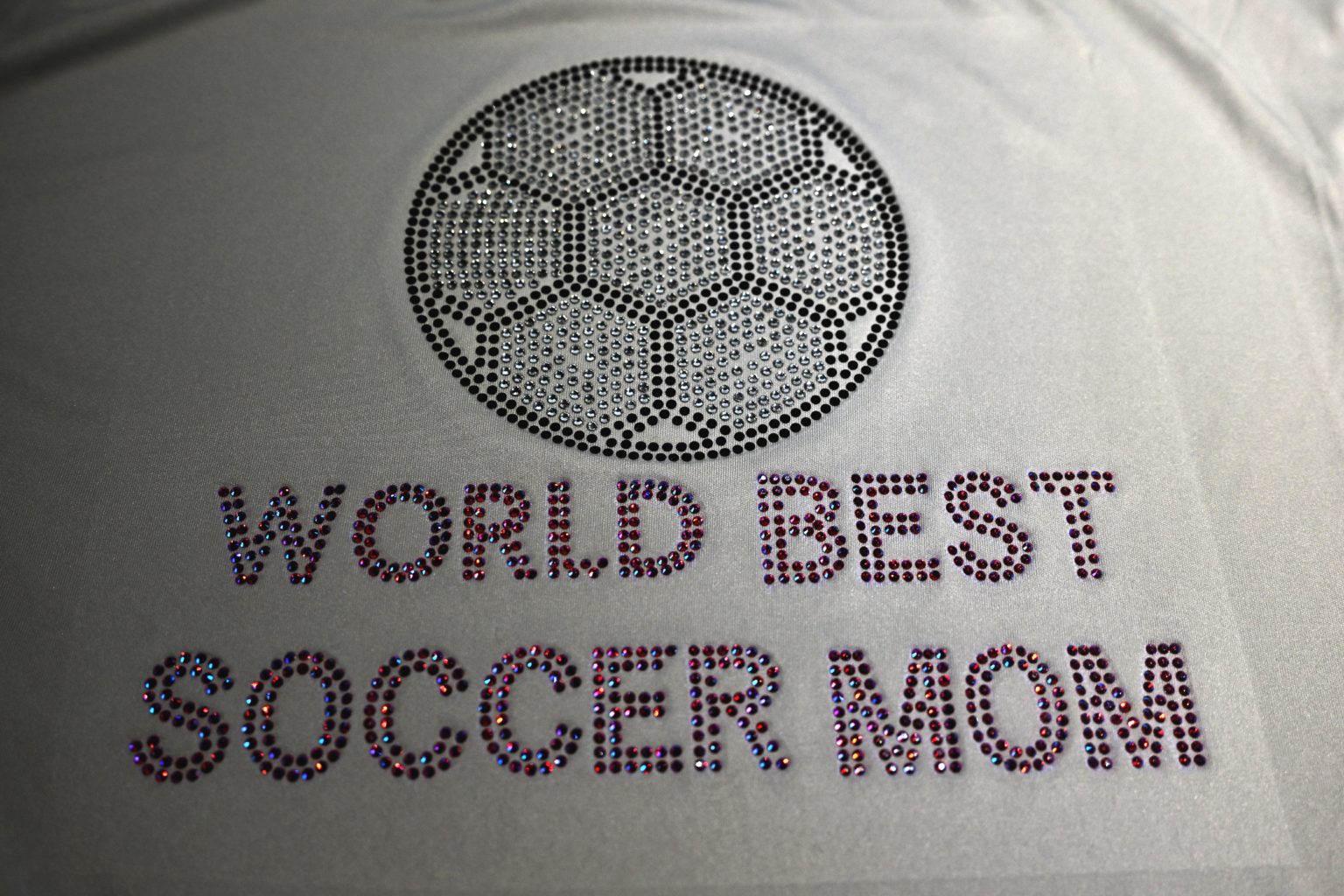 Custom Rhinestone Transfers | Unique Bling for Apparel Projects