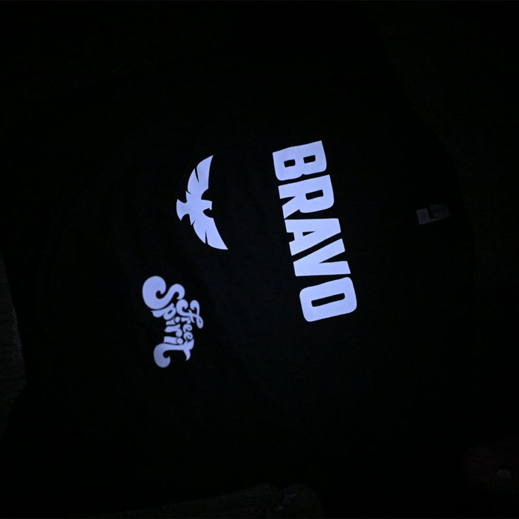 Reflective DTF Gang Rolls : Variety of Sizes To Choose From ...