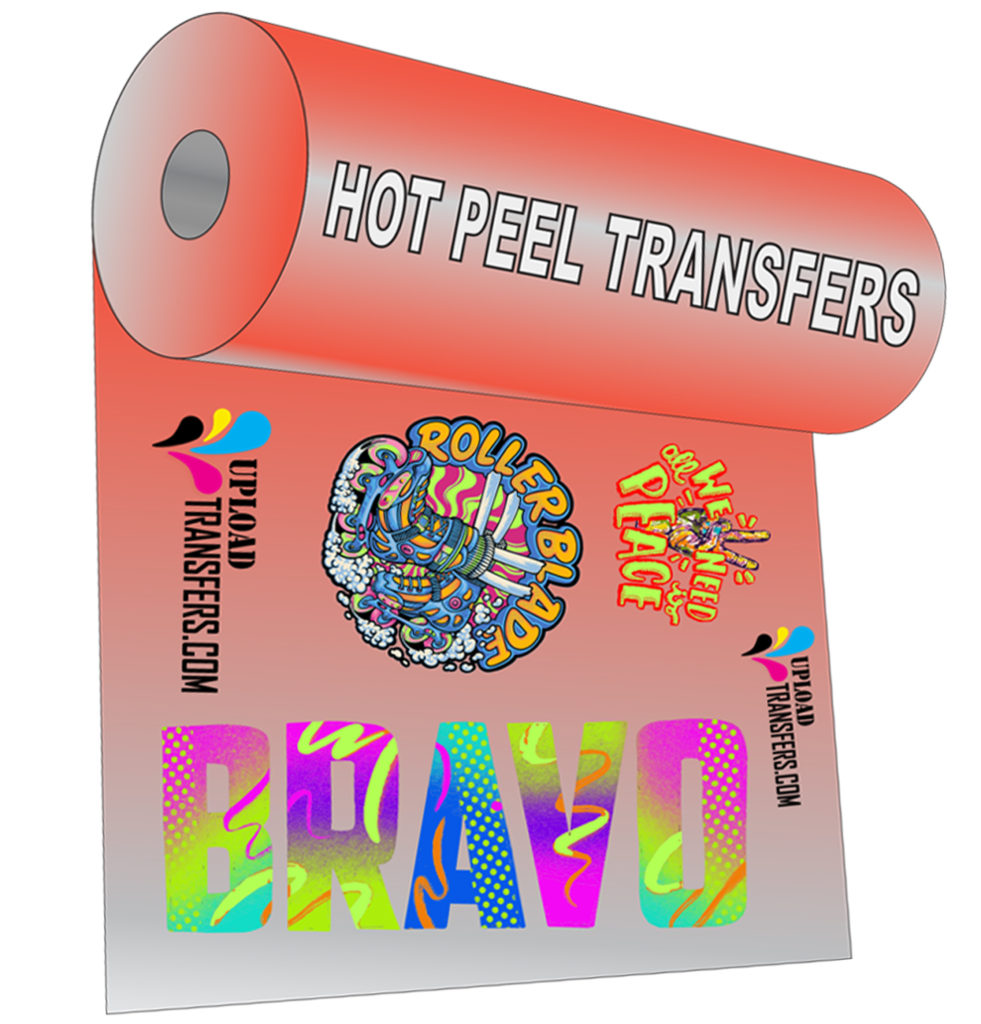 Color-Flare Neon DTF Transfers for Stunning Results