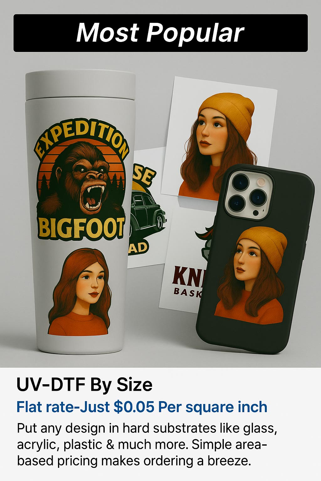 UV/DTF Transfers | UploadTransfers.com